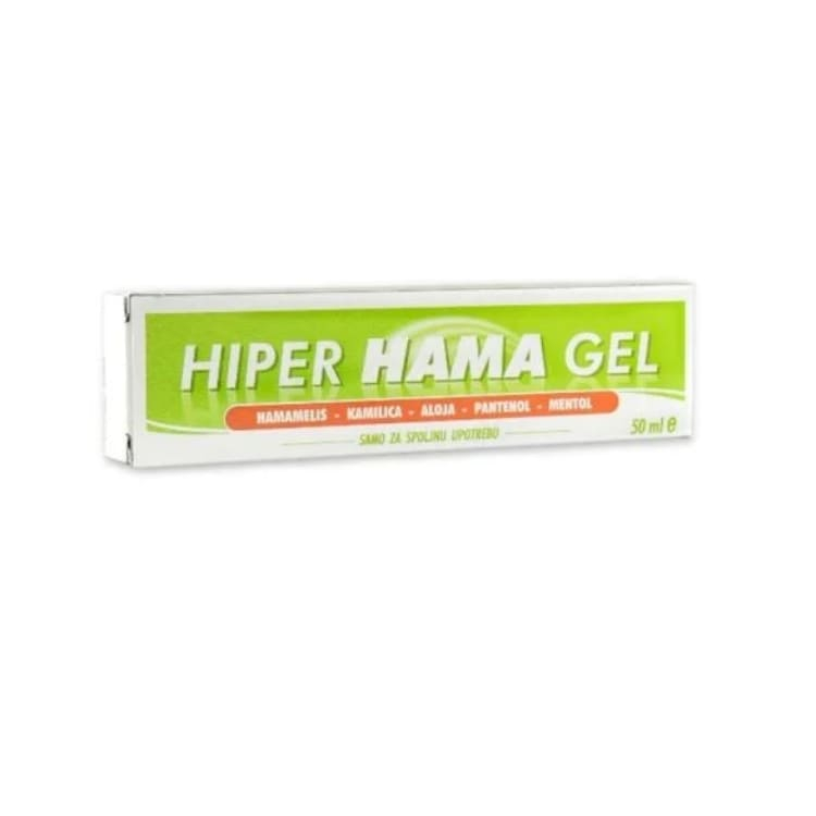 Hiper Hama gel 50ml