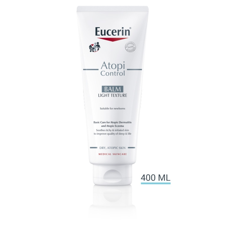 Eucerin AtopiControl balzam 400ml