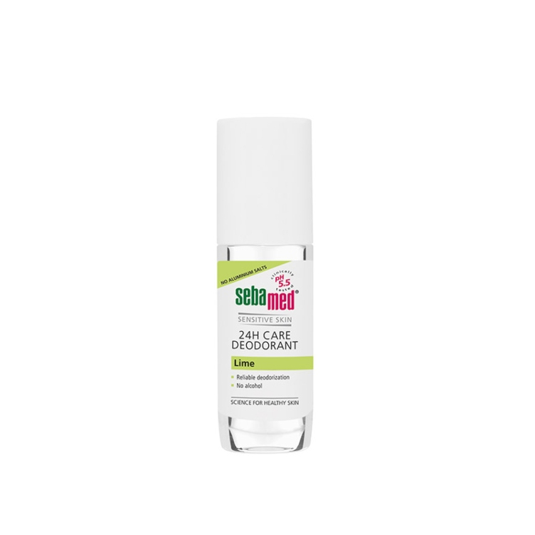 Sebamed Deo Roll on Lime 50ml