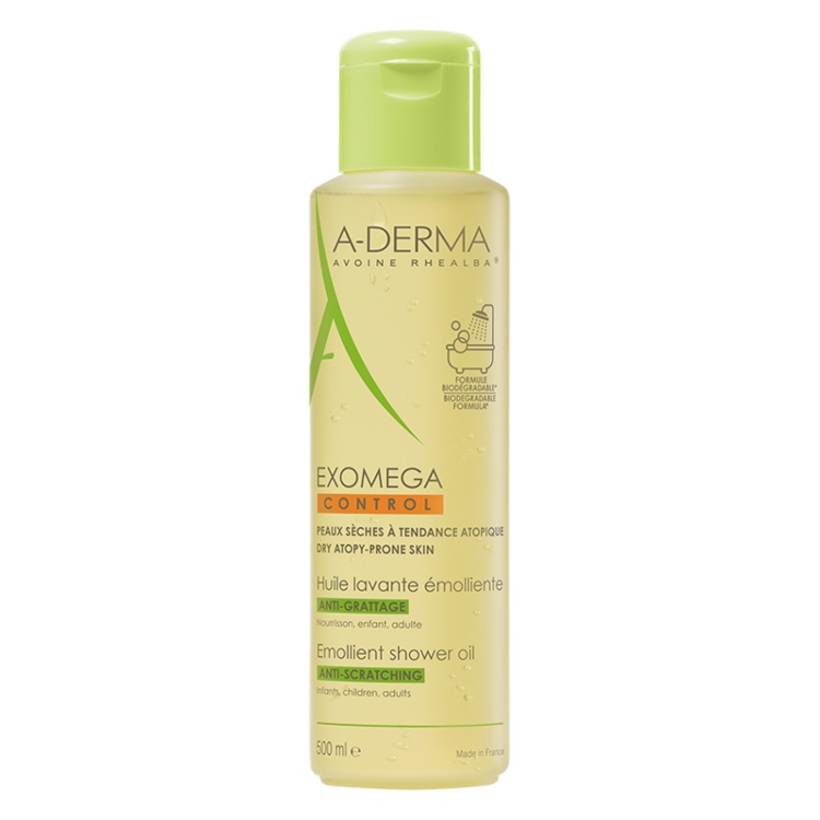 A-Derma Exomega Control ulje 200ml