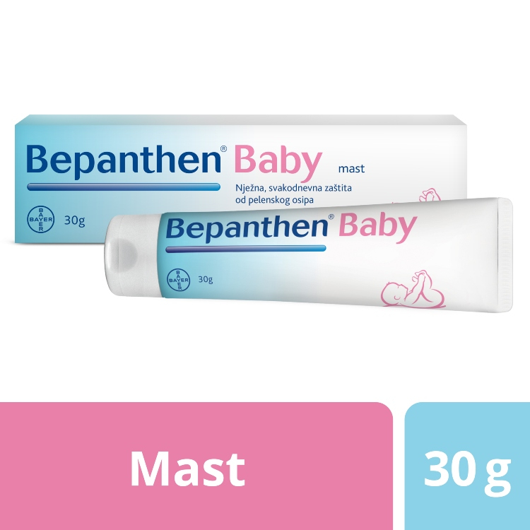 Bepanthen mast 5% 30g