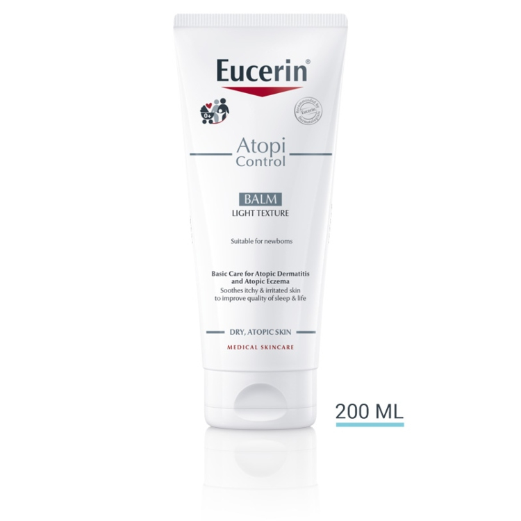 Eucerin AtopiControl balzam 200ml