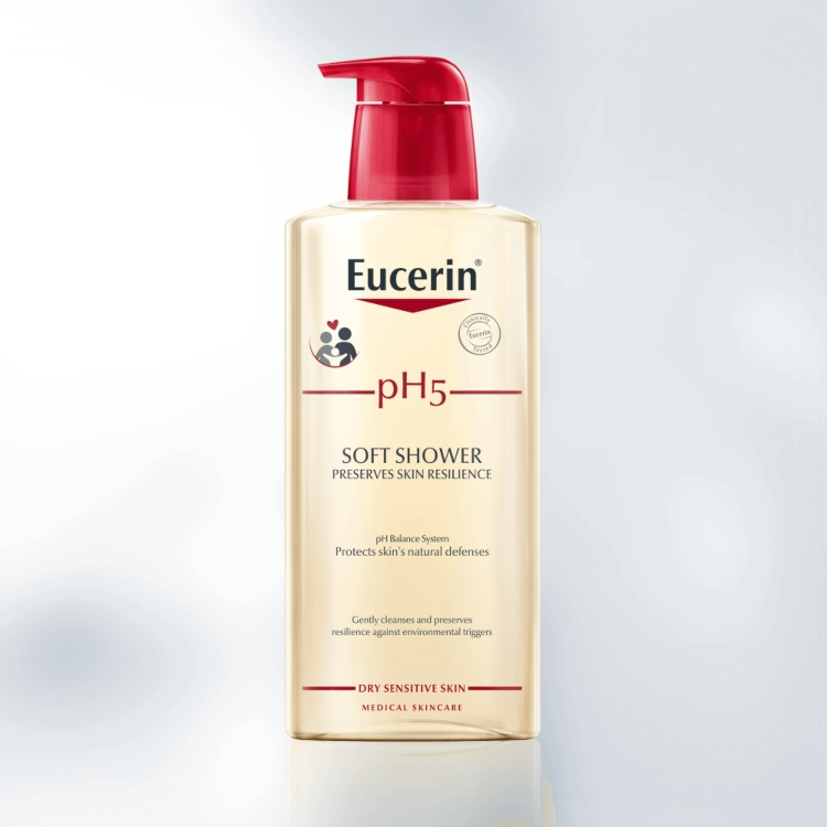 Eucerin pH5 Soft Shower 400ml