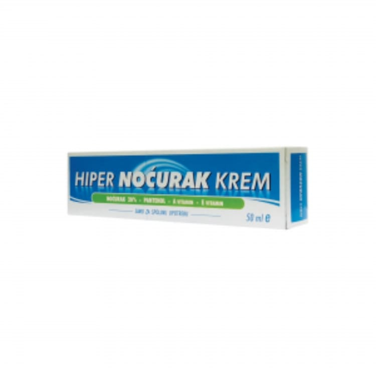 Hiper Noćurak krem 50ml