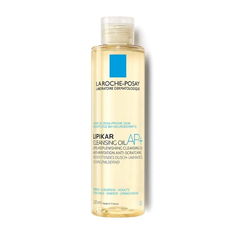 La Roche Posay Lipikar ulje za tuširanje 200ml