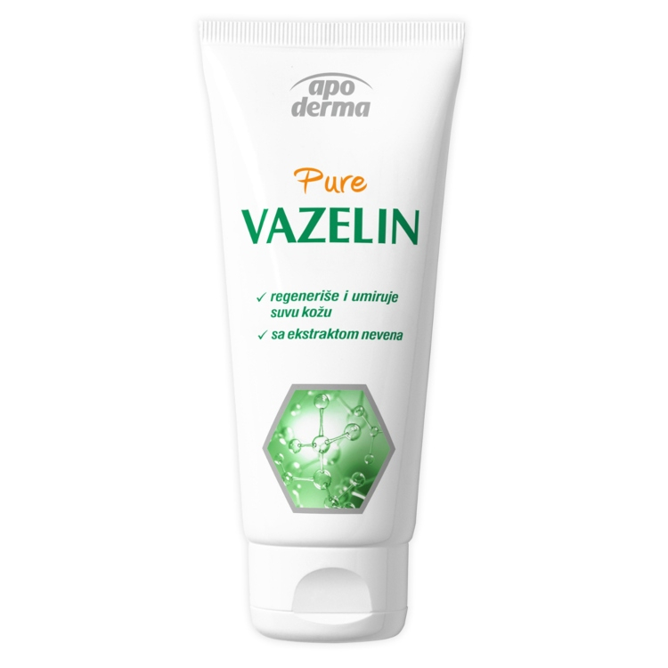 Pure vazelin 100ml