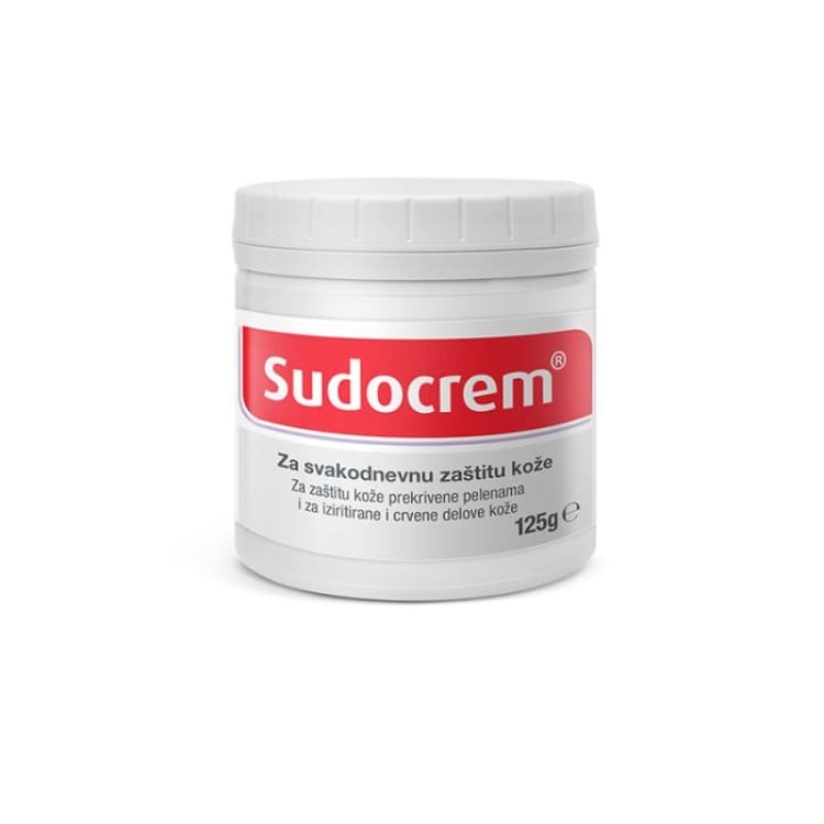 Sudocrem zaštitna krema 125g