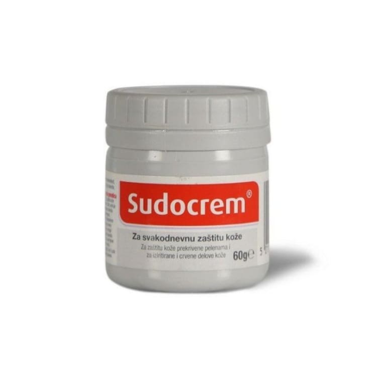 Sudocrem zaštitna krema 60g