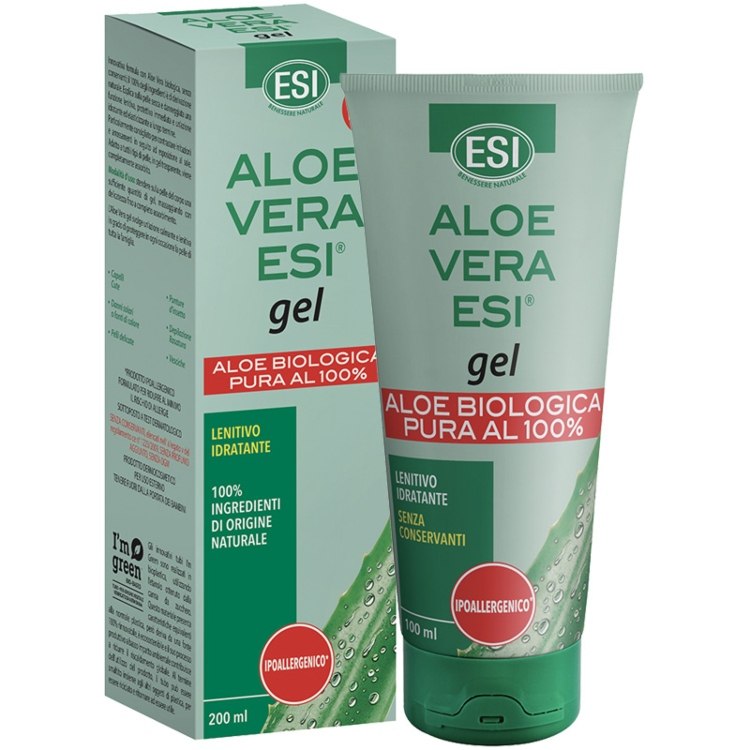 Aloe Vera Puro gel 200ml