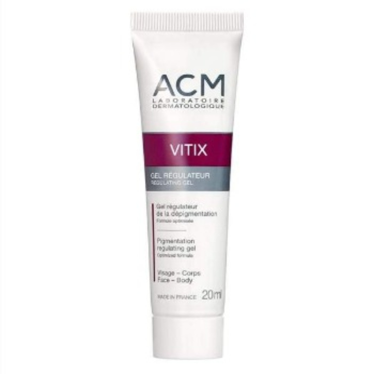 Vitix gel za negu kože zahvaćene vitiligom