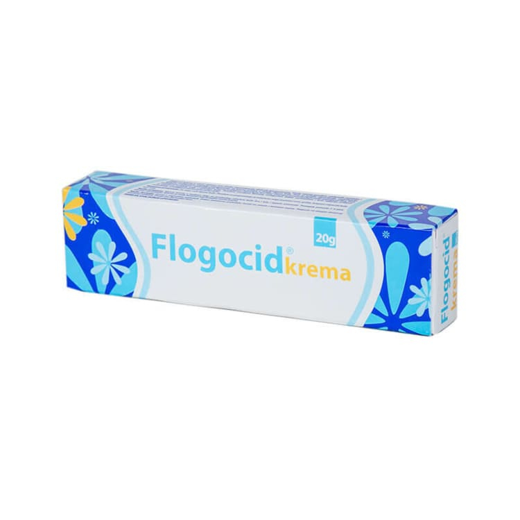 Flogocid krema 20g