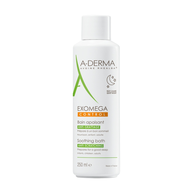 A-Derma Exomega Control kupka 250ml