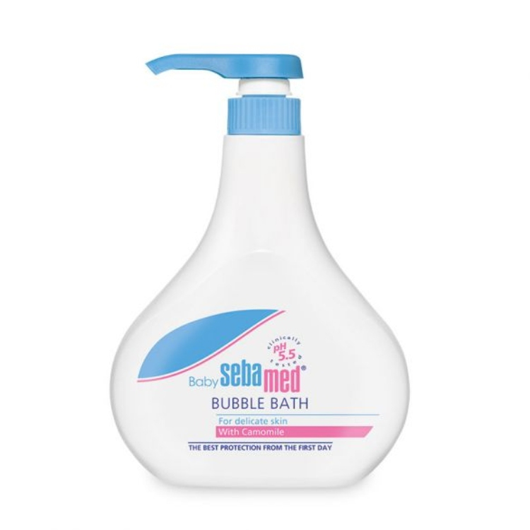 Sebamed Baby pena 400ml