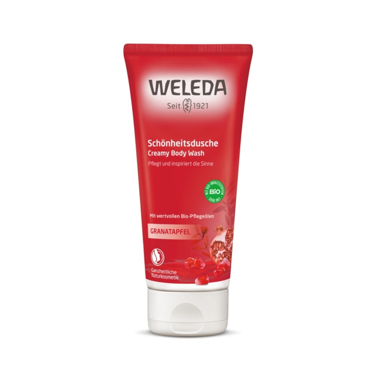 Weleda Nar kremasti gel za tuširanje 200ml