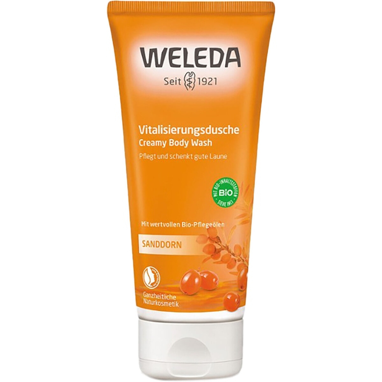 Weleda Pasji Trn kremasti gel za tuširanje 200ml