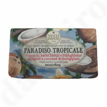 Nesti Dante Paradiso Tropicale Kokos i frangipani