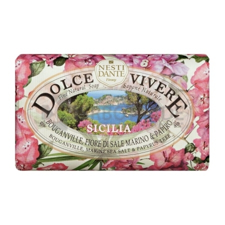 Nesti Dante sapun Dolce Vivere Sicilija 250g