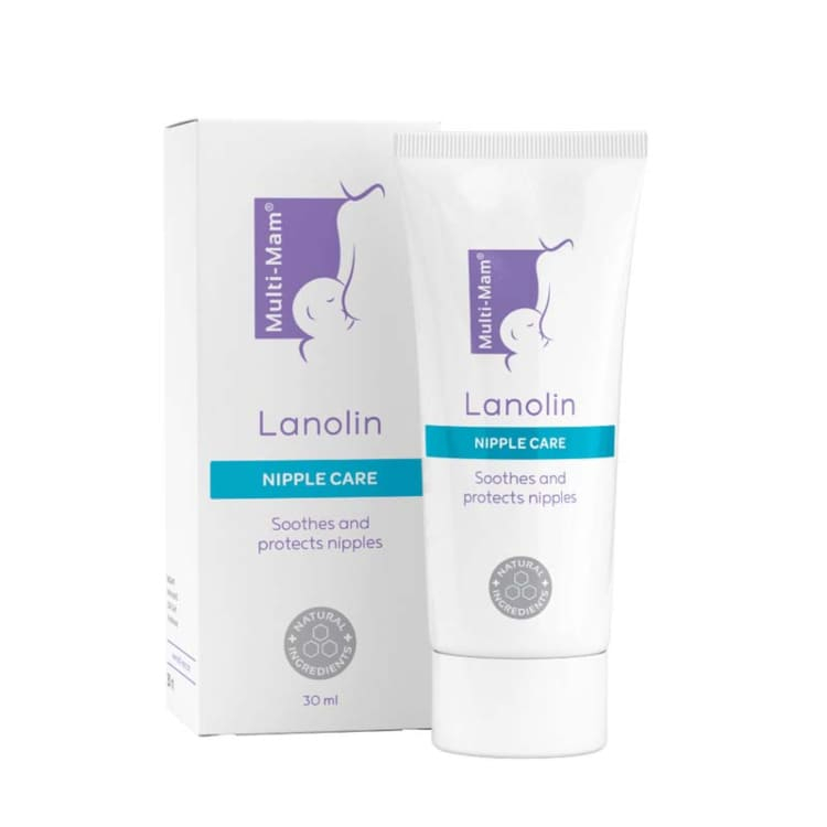 Multi-Mam Lanolin 30ml