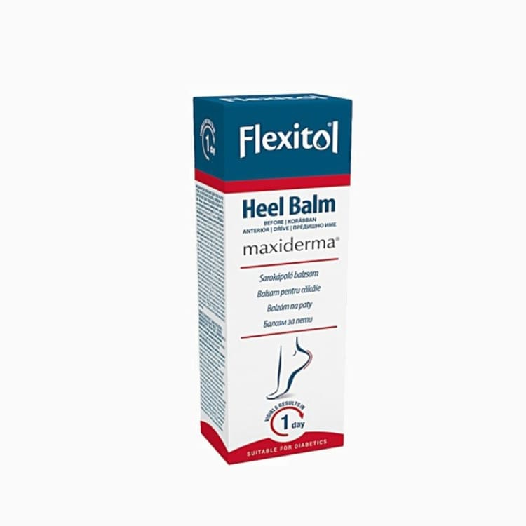 Flexitol balzam za pete 56g