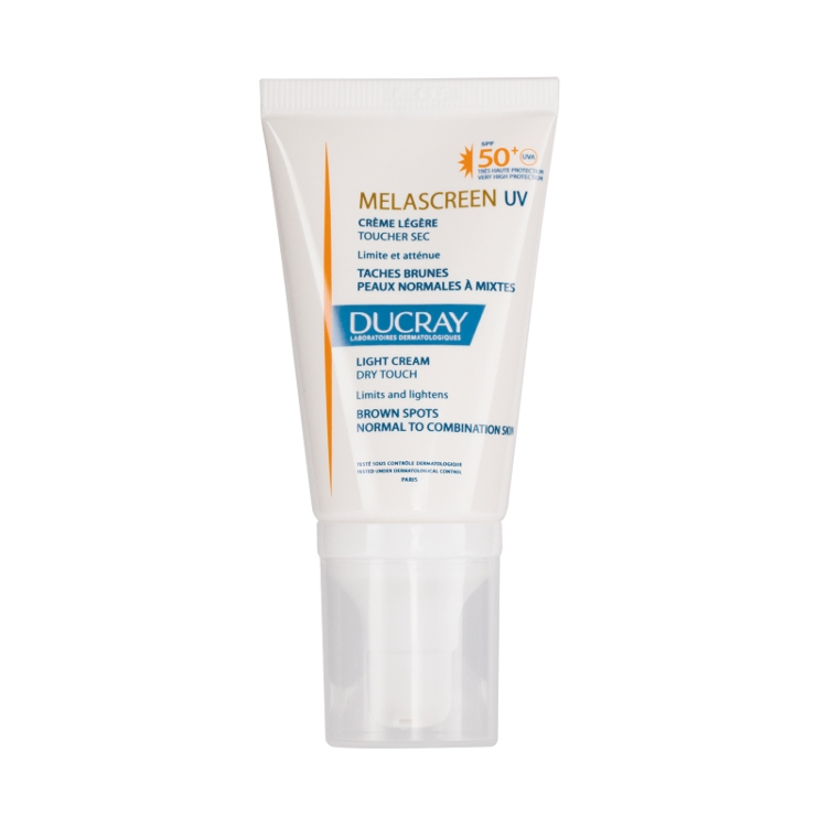 Ducray Melascreen UV lagana krema SPF50+ 40ml