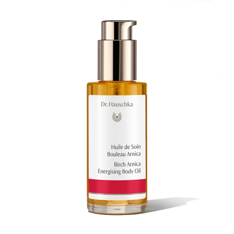 Dr. Hauschka ulje za telo od breze i arnike 75ml