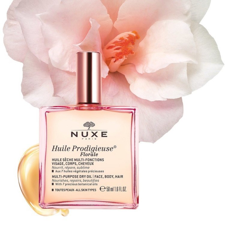 Nuxe Huile Prodigieuse Florale 50ml