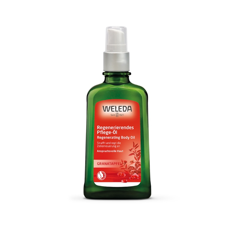 Weleda Nar regenerativno ulje 100ml