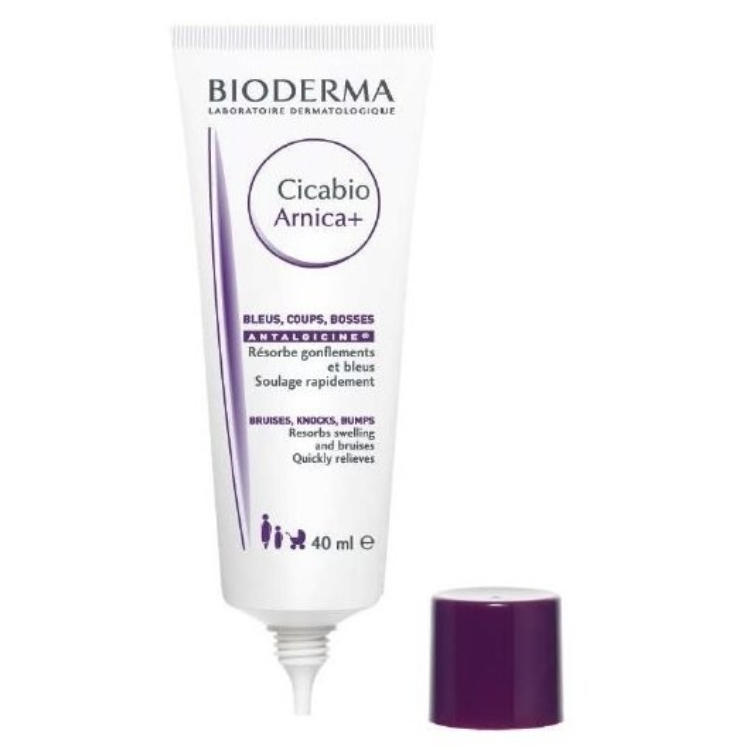 Bioderma Cicabio Arnica+ krema 40ml