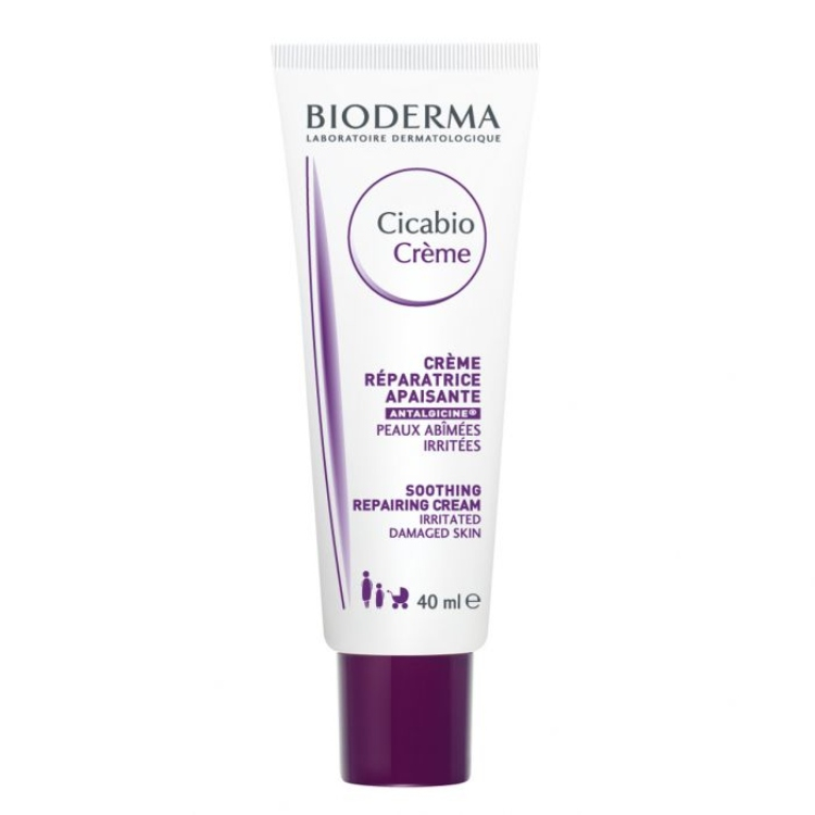 Bioderma Cicabio krema 40ml