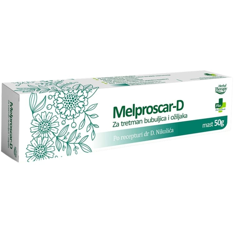 Melproscar-D melem 50g