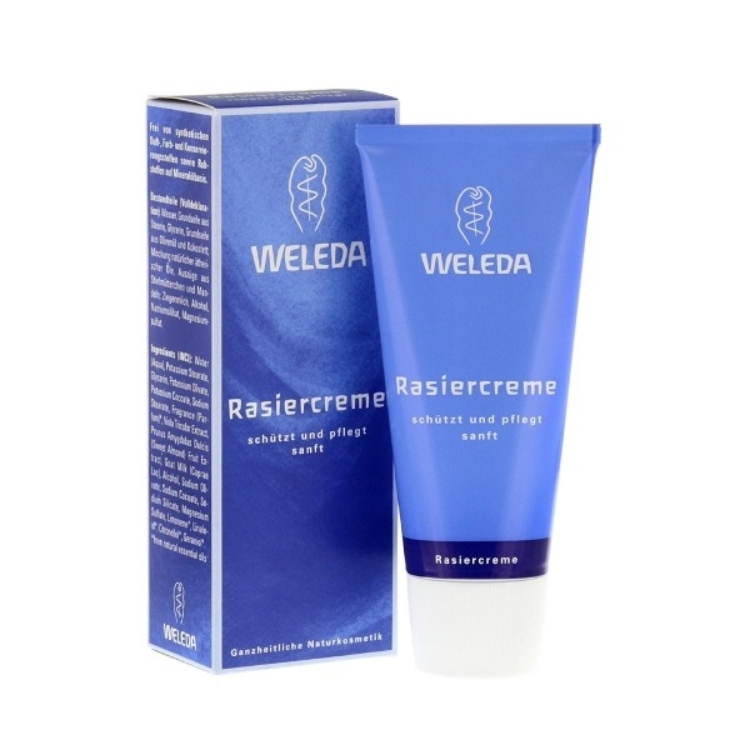 Weleda krema za brijanje 75ml