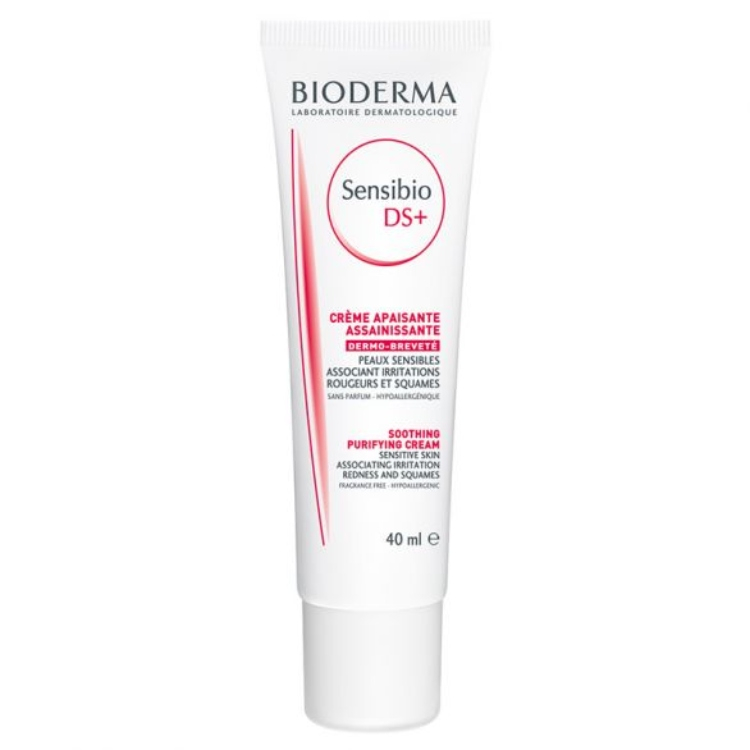 Bioderma Sensibio DS+ krema 40ml