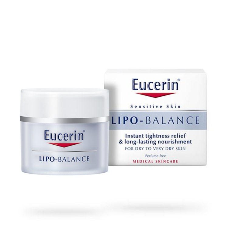 Eucerin Lipo-balance krema 50ml