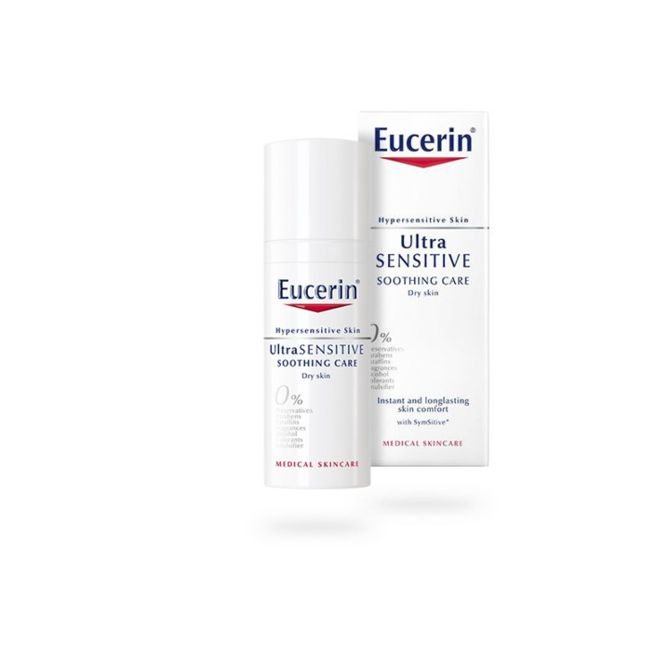 Eucerin Ultra Sensitive krema za lice 50ml