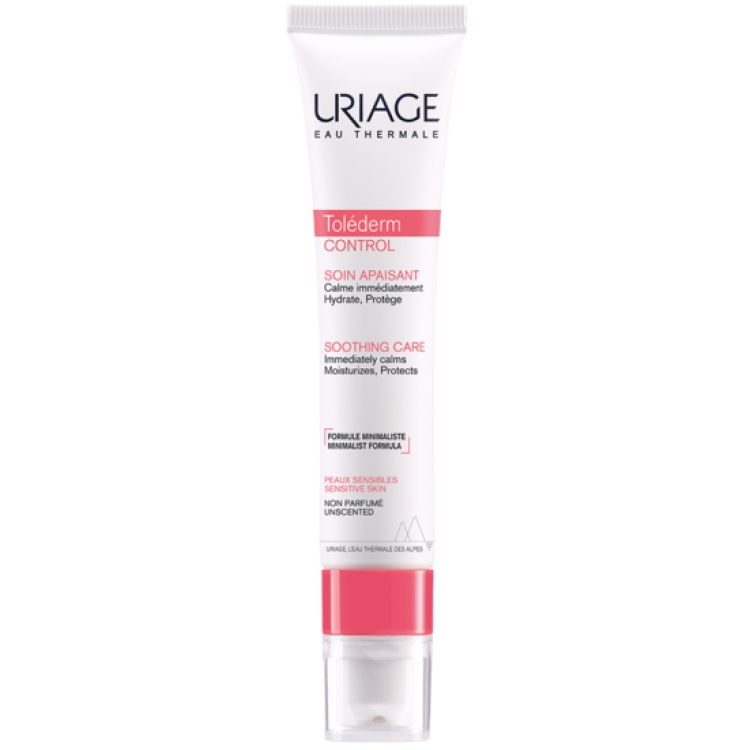 Uriage Tolederm Control umirujuća krema 40ml