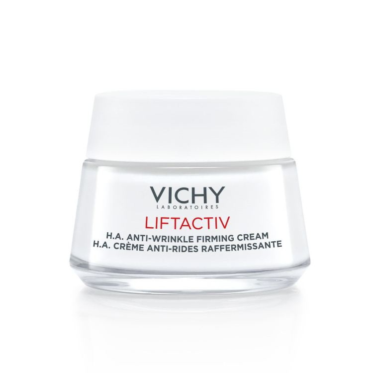 VICHY LIFTACTIV SUPREME Dnevna nega za korekciju bora i čvrstine kože, suva koža 50ml