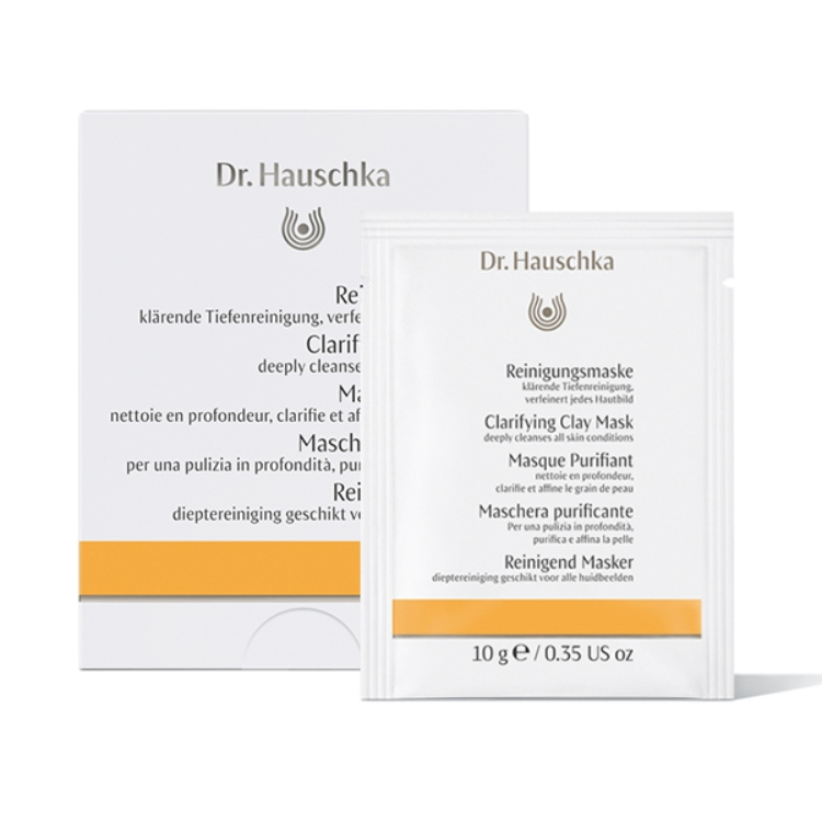 Dr. Hauschka maska od gline 10x10g