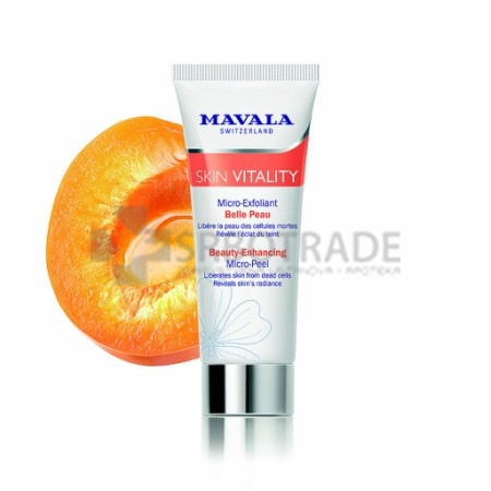 Mavala Vitality Beauty Enhancing Micro-Peel