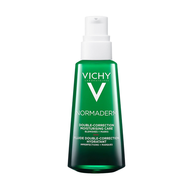 VICHY NORMADERM PHYTOSOLUTION Dnevna nega za masnu kožu sklonu aknama i nepravilnostima 50ml