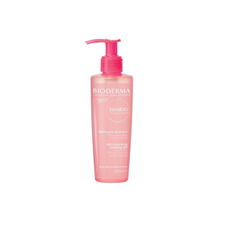 Bioderma Sensibio gel 200ml