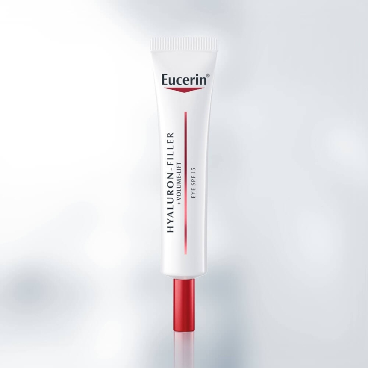 Eucerin Hyaluron-Filler + Volume-Lift Krema za područje oko očiju SPF15 15ml