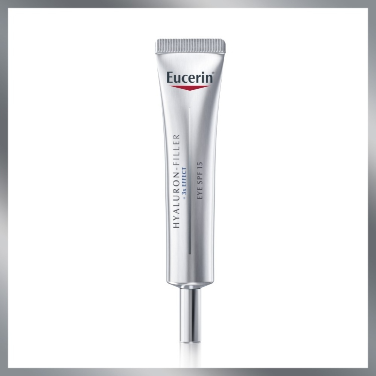 Eucerin Hyaluron-Filler krema za područje oko očiju SPF15 15ml