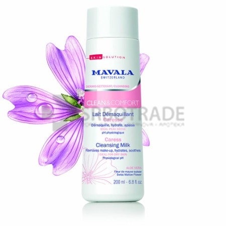 Mavala Clean & Comfort Caress Cleansing mleko