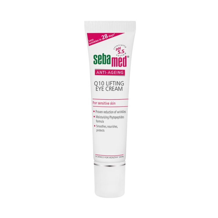 Sebamed Q10 krema za predeo oko očiju 15ml