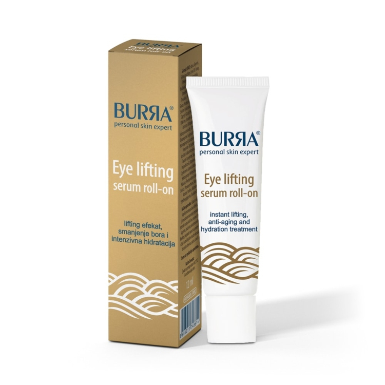 Burra Eye Lifting roll-on 12ml