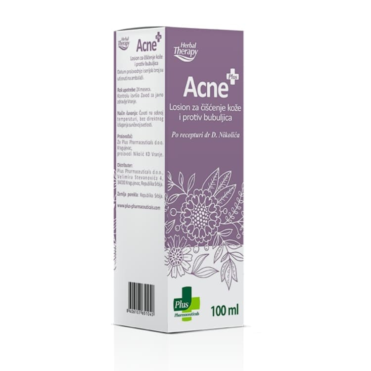 Acne Plus losion