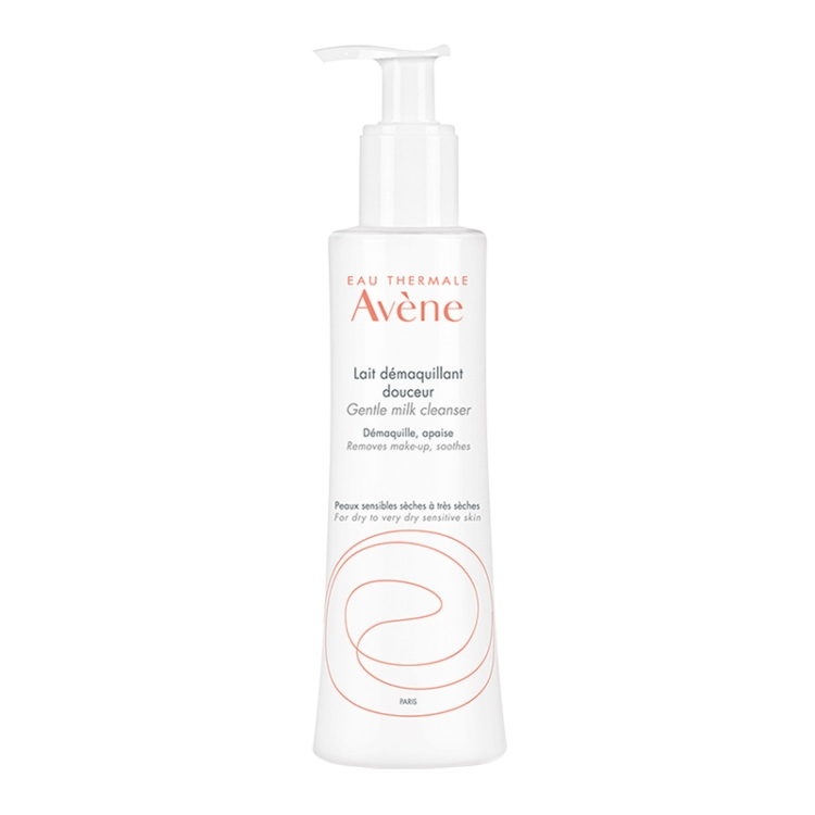 Avene blago mleko za čišćenje 200ml