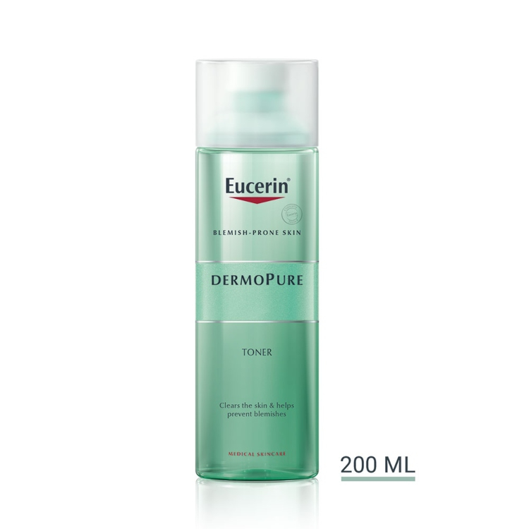 Eucerin DermoPure tonik 200ml