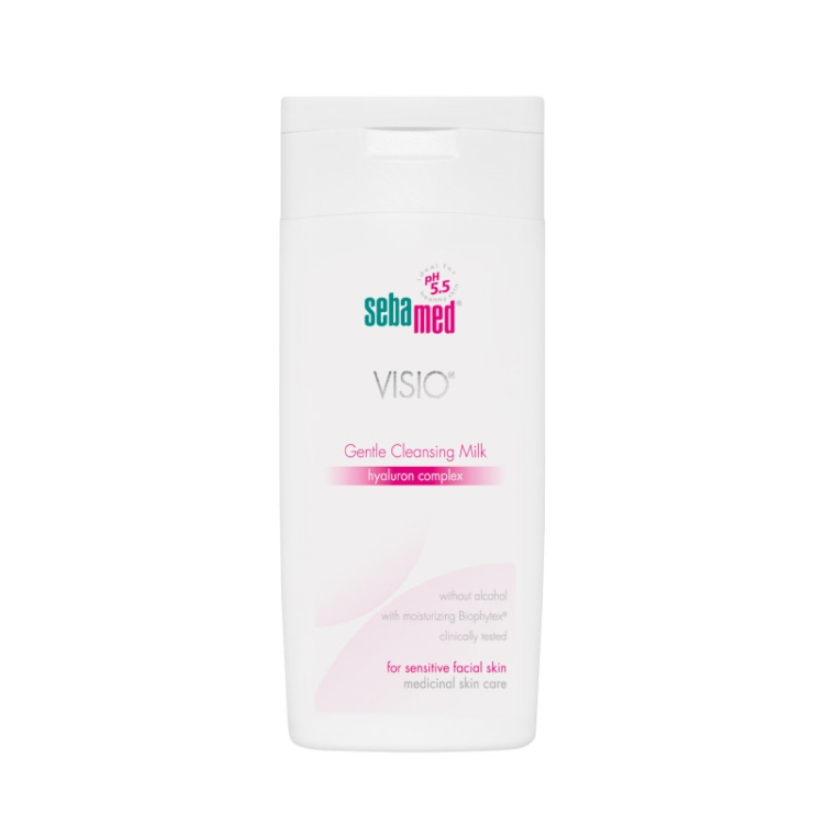 Sebamed Visio mleko za čišćenje lica 200ml