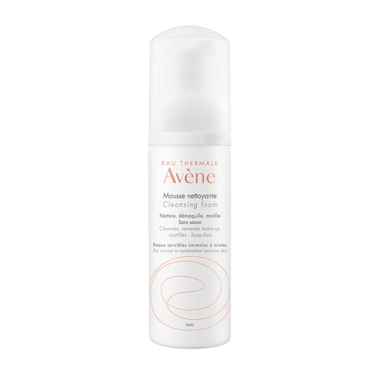 Avene pena za čišćenje 150ml